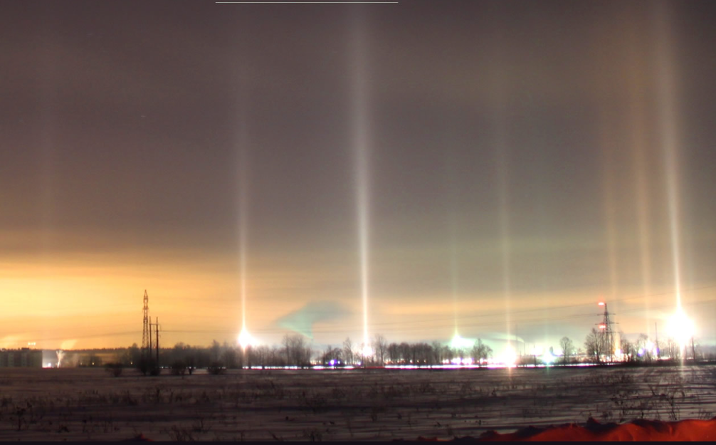 OPOD - Illusionary Pillars