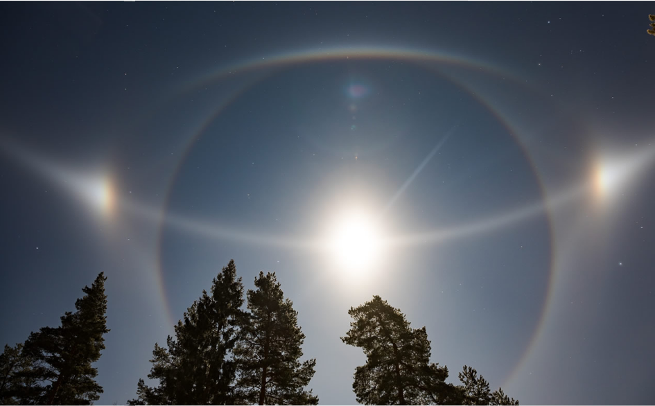 Lunar Lowitz Arcs