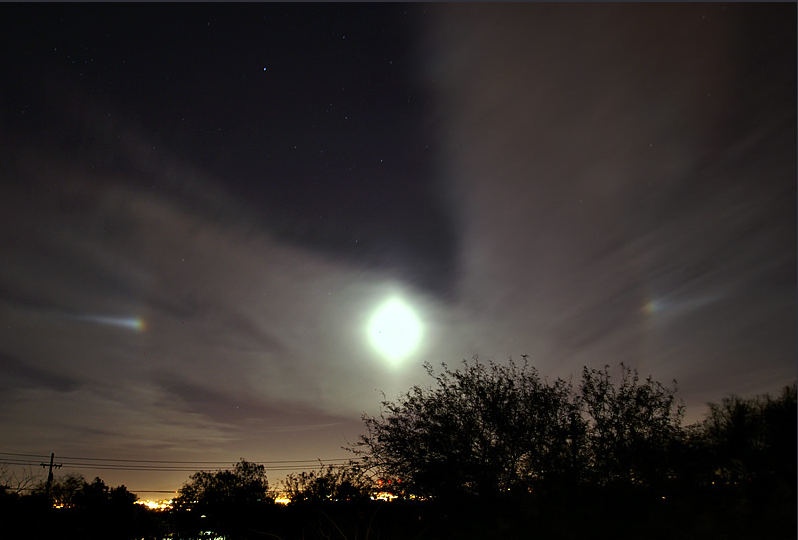 Moon Dogs ~Paraselenae