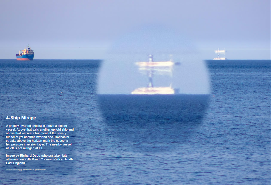 OPOD - 4 ship superior mirage