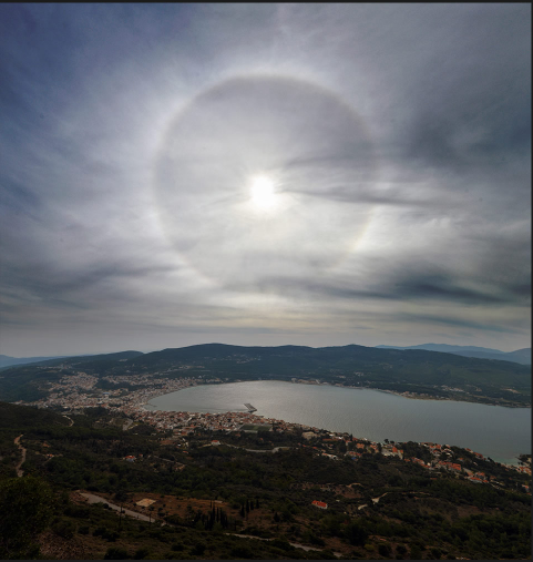 Sky Optics, Samos, Greece - OPOD